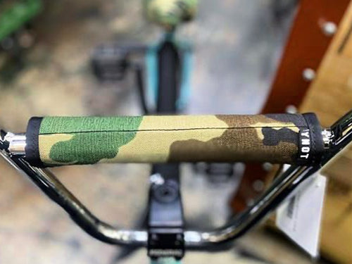 Top Tube Cover